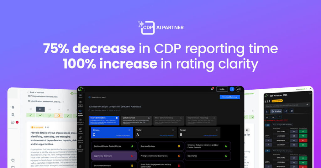 CDP AI Partner For CDP Reporting 2025